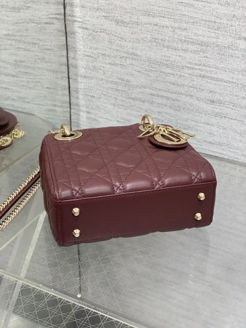 High fidelity Christian Dior My Lady Bags