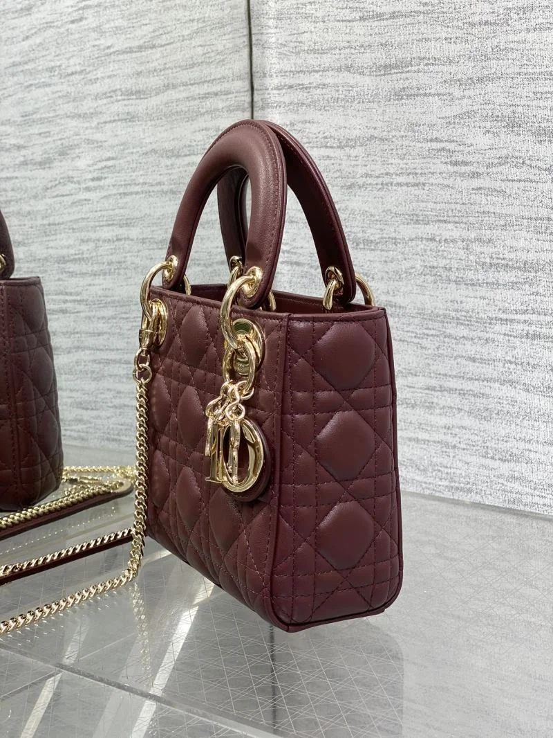 High fidelity Christian Dior My Lady Bags
