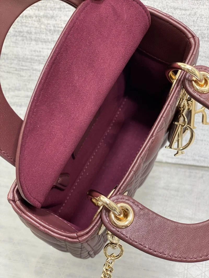 High fidelity Christian Dior My Lady Bags