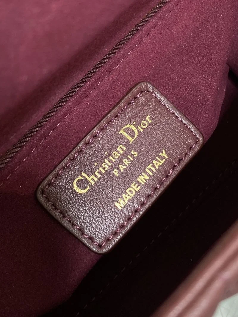 High fidelity Christian Dior My Lady Bags