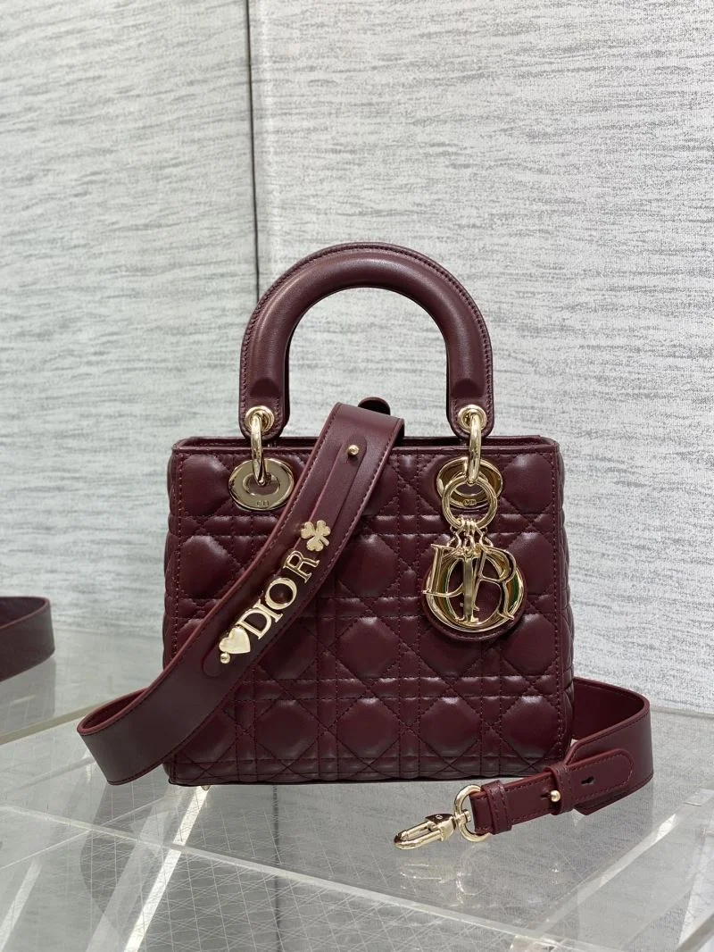 Christian Dior My Lady Bags