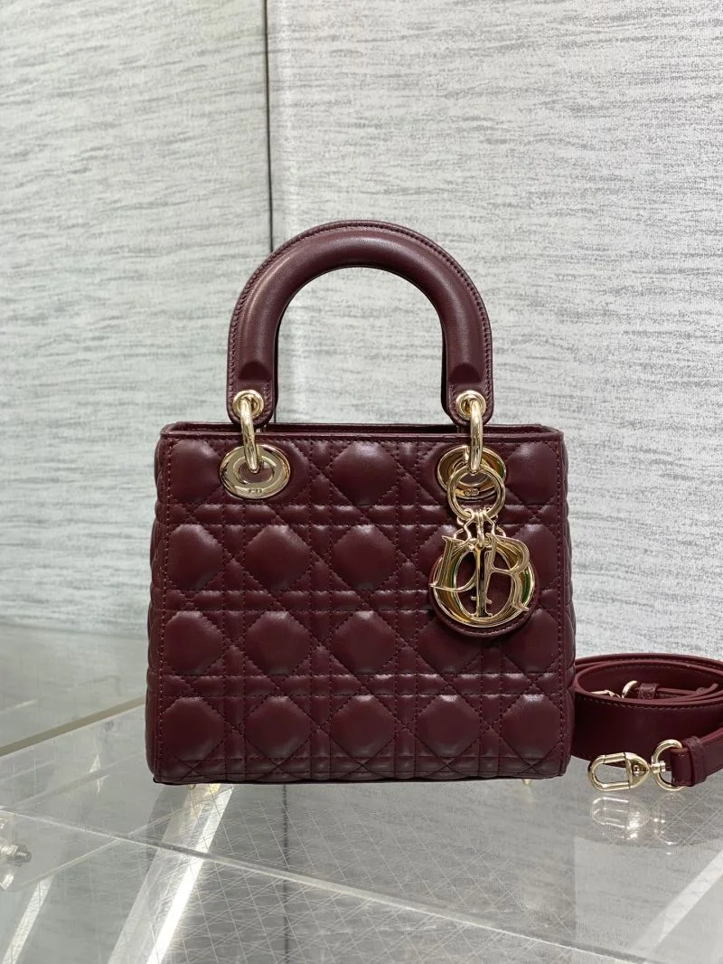 Brand-original Christian Dior My Lady Bags