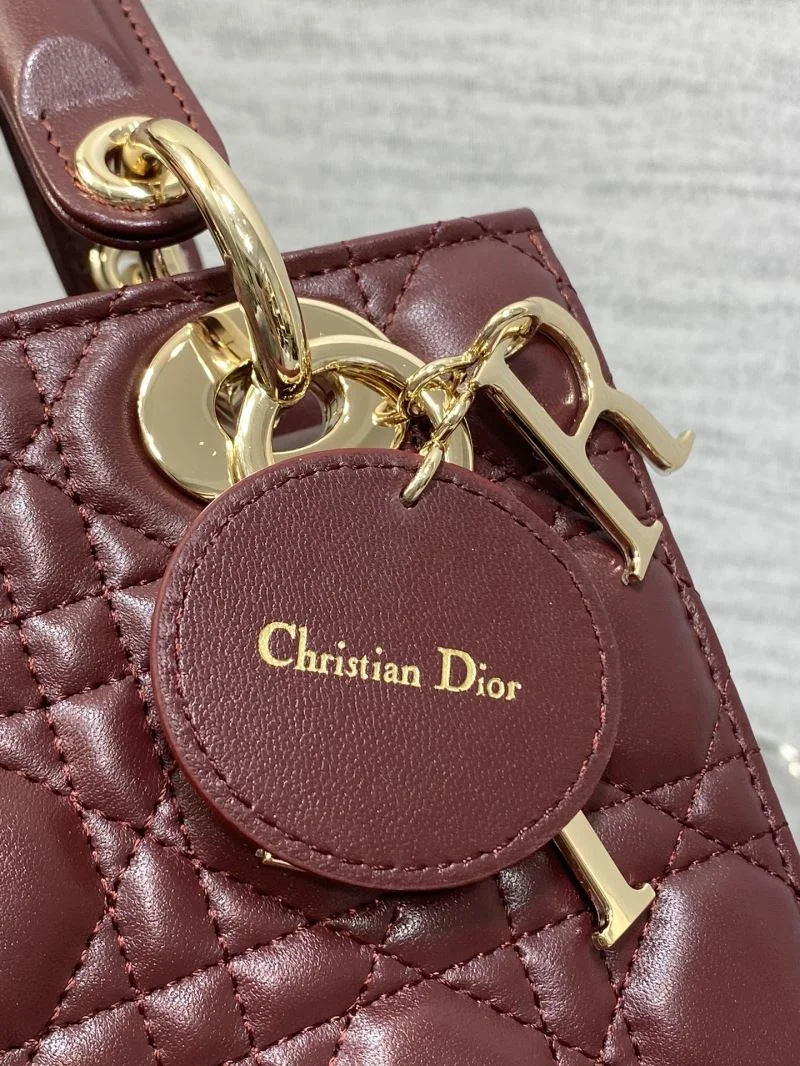 Brand-original Christian Dior My Lady Bags