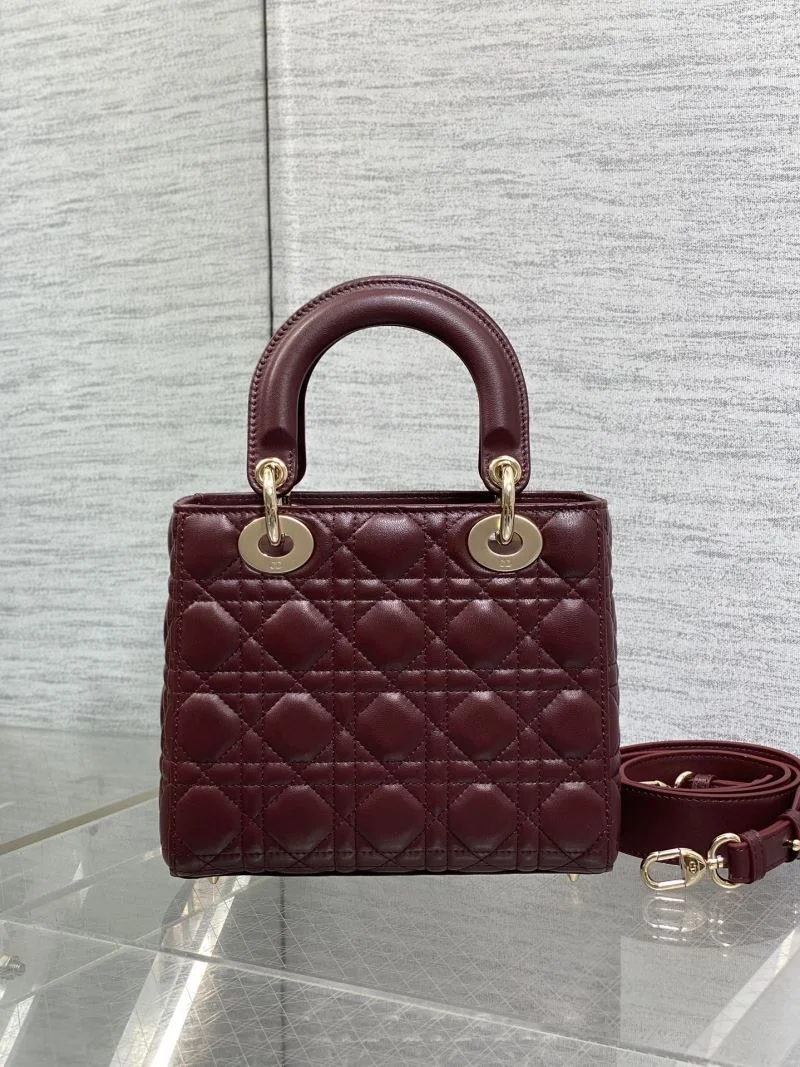 Brand-original Christian Dior My Lady Bags