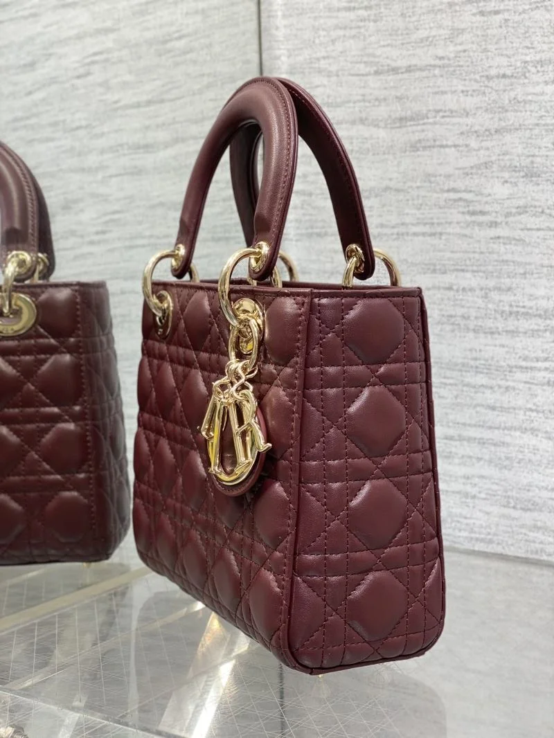 Brand-original Christian Dior My Lady Bags