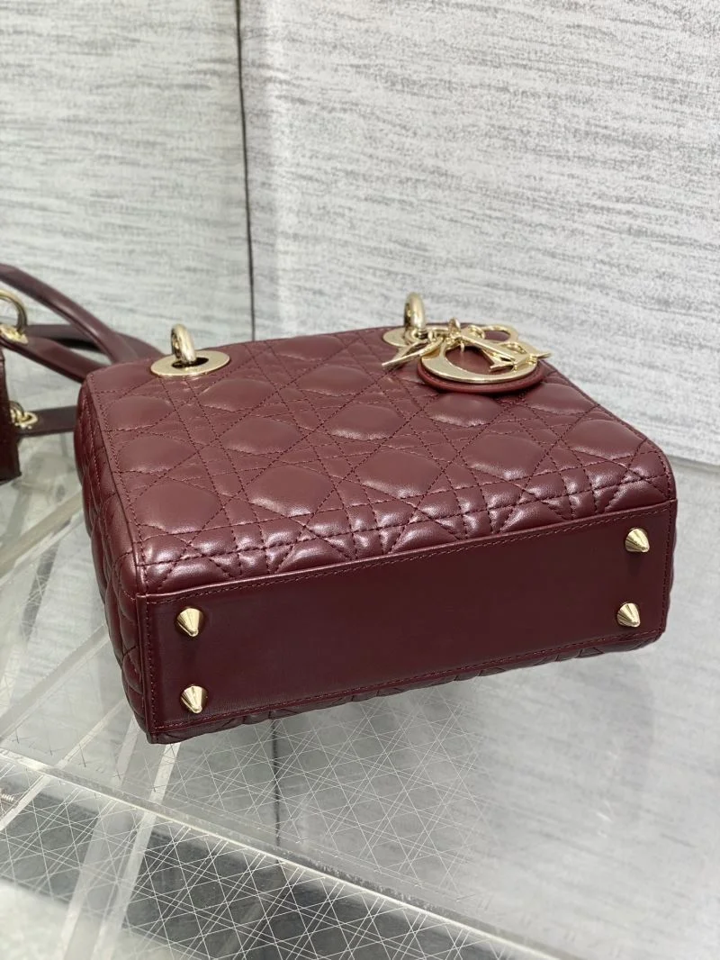 Brand-original Christian Dior My Lady Bags