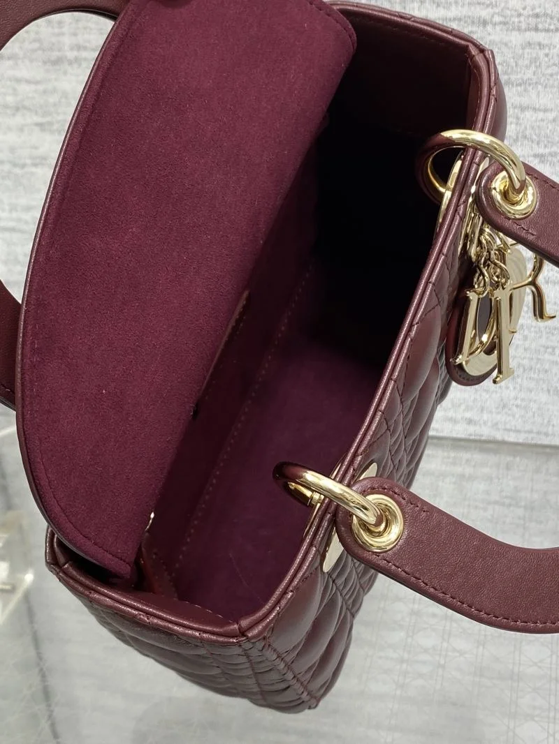 Brand-original Christian Dior My Lady Bags