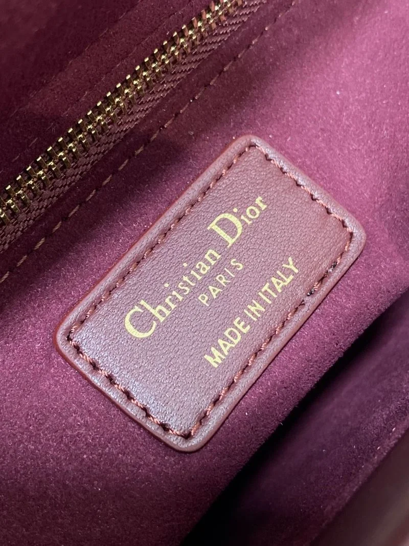 Brand-original Christian Dior My Lady Bags