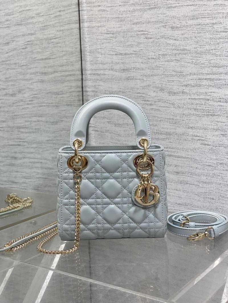 Christian Dior My Lady Bags