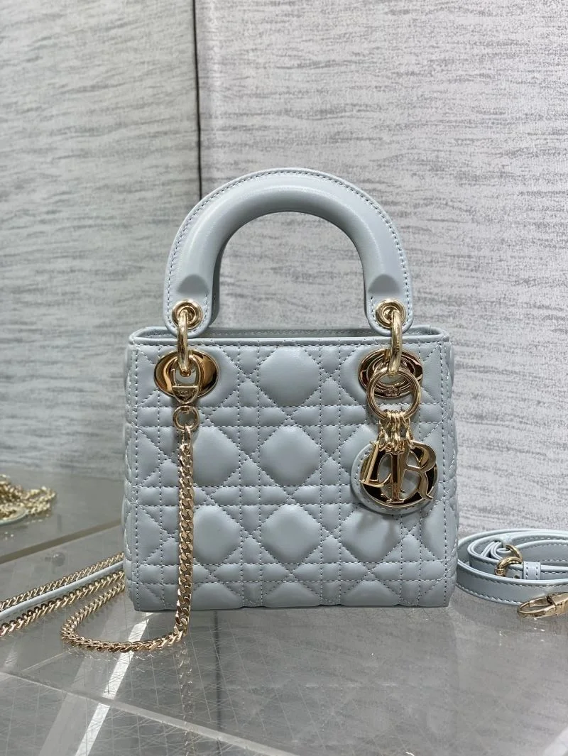Brand-original Christian Dior My Lady Bags
