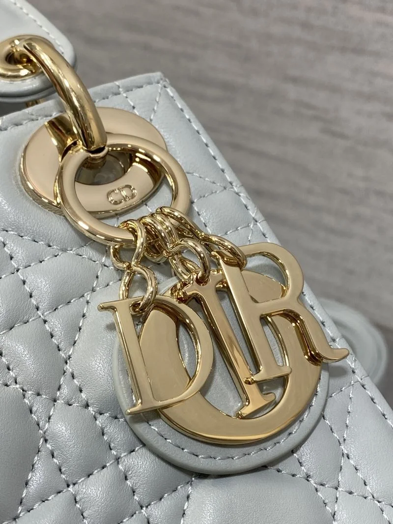 Brand-original Christian Dior My Lady Bags