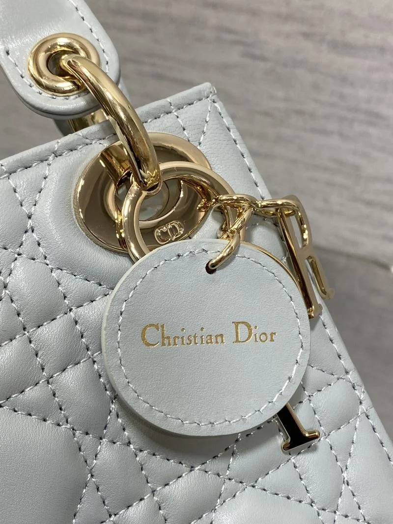 Brand-original Christian Dior My Lady Bags