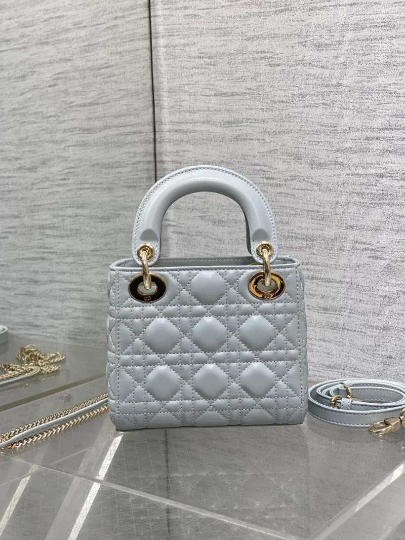 Brand-original Christian Dior My Lady Bags
