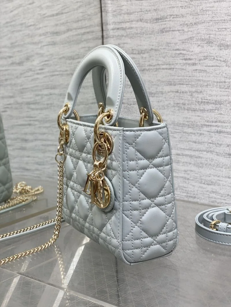Brand-original Christian Dior My Lady Bags