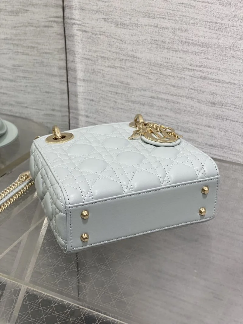 Brand-original Christian Dior My Lady Bags