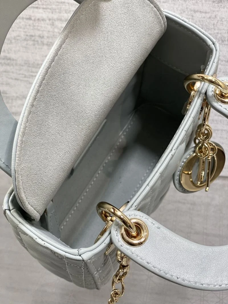 Brand-original Christian Dior My Lady Bags