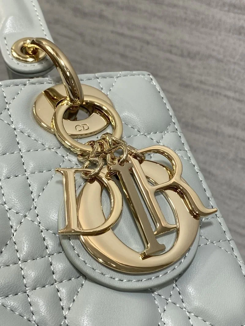 Value-priced Christian Dior My Lady Bags
