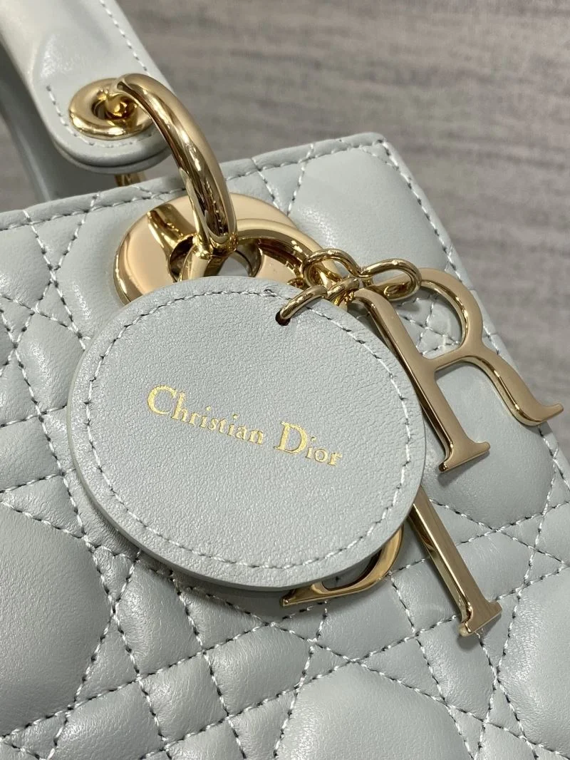 Value-priced Christian Dior My Lady Bags