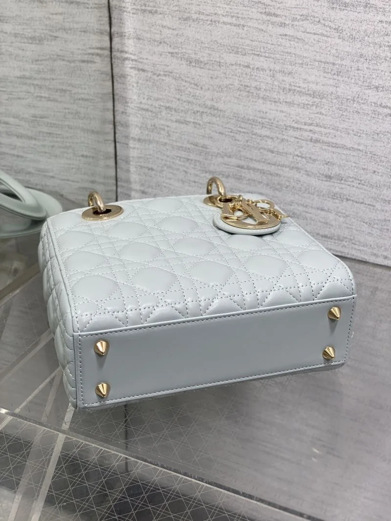 Value-priced Christian Dior My Lady Bags