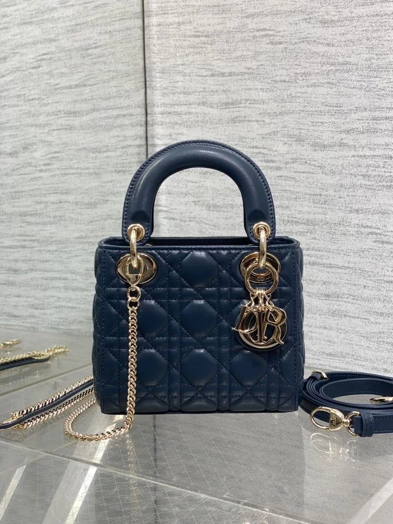 Christian Dior My Lady Bags
