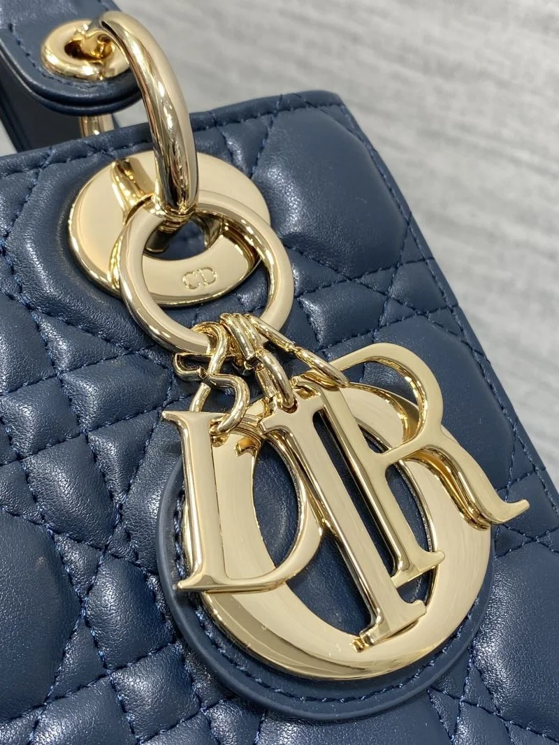 Real Christian Dior My Lady Bags