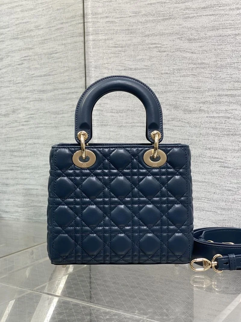 Real Christian Dior My Lady Bags