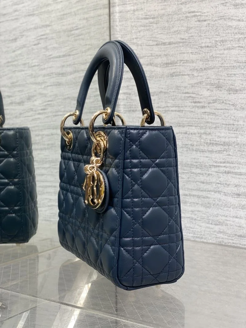 Real Christian Dior My Lady Bags