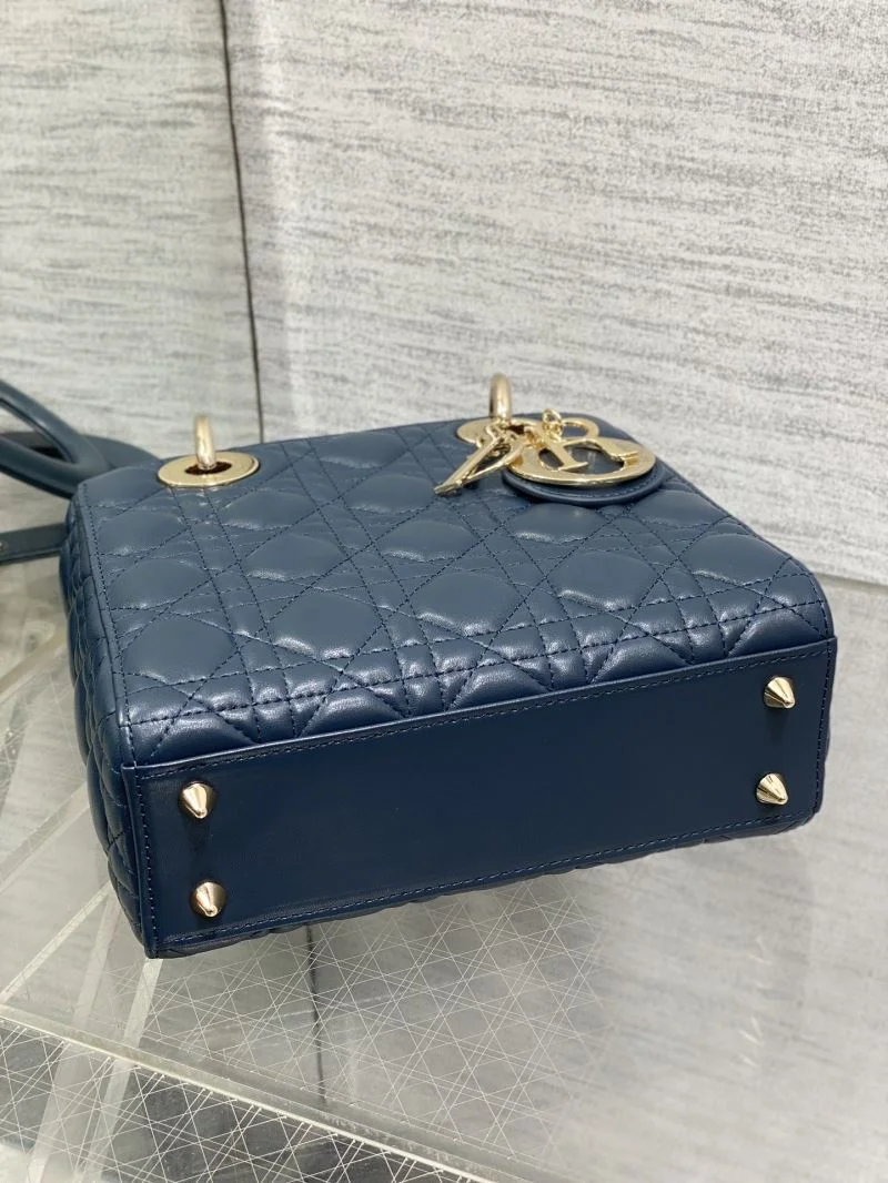 Real Christian Dior My Lady Bags