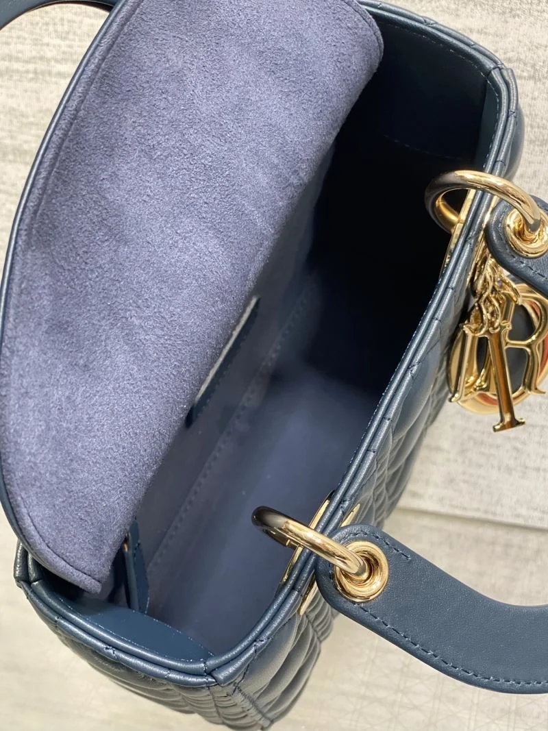 Real Christian Dior My Lady Bags