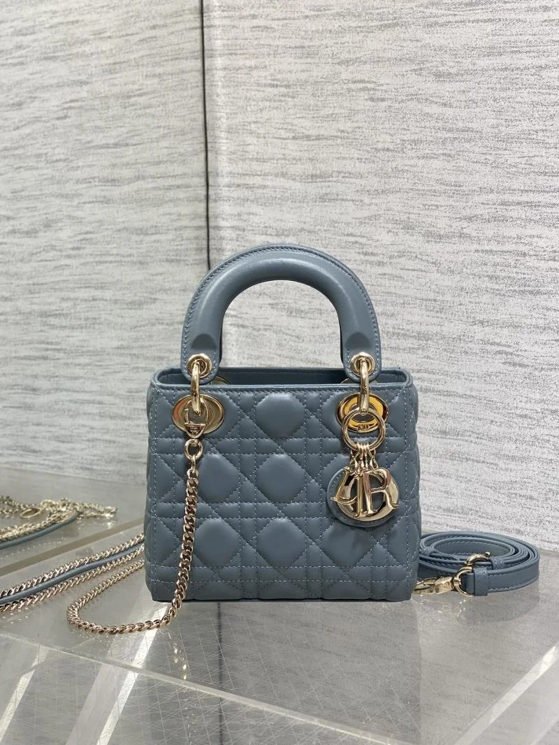 Christian Dior My Lady Bags