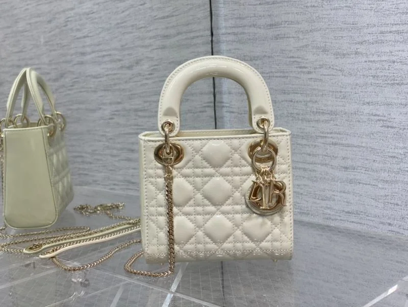 Christian Dior My Lady Bags