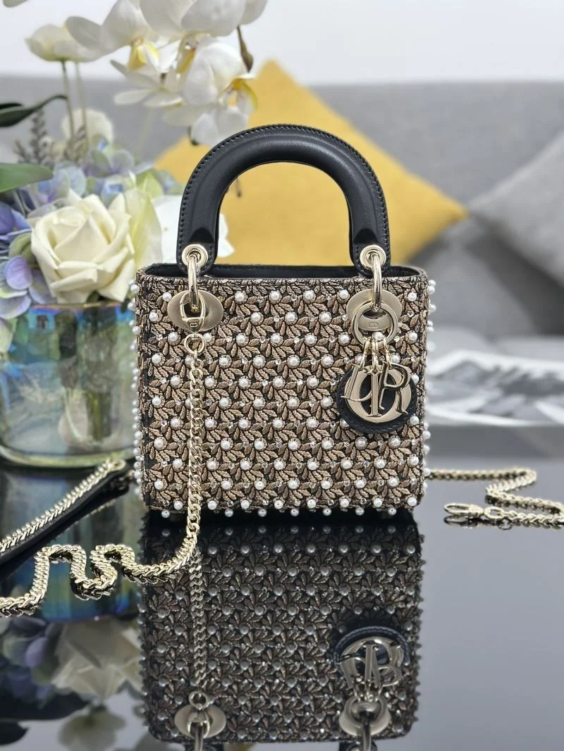 Christian Dior My Lady Bags