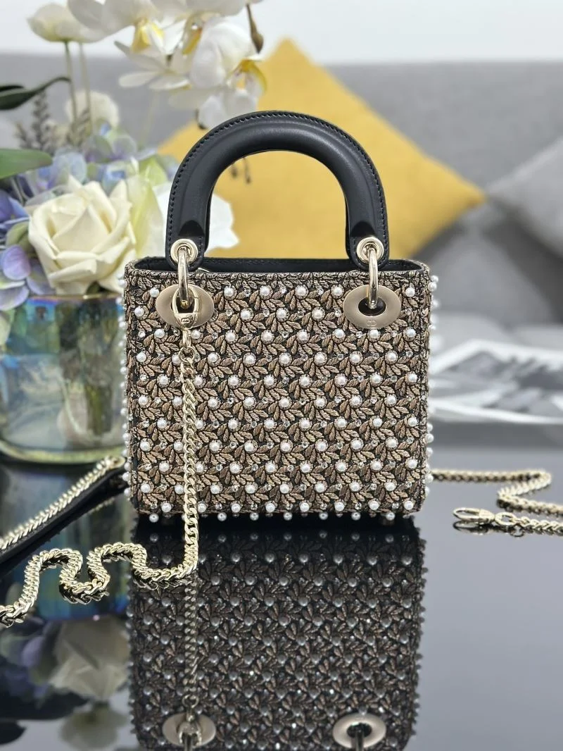 Discounted Christian Dior My Lady Bags
