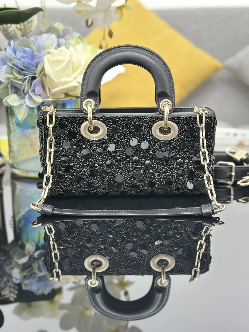 Value-priced Christian Dior My Lady Bags