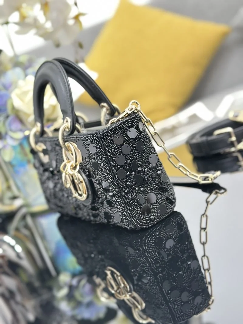 Value-priced Christian Dior My Lady Bags