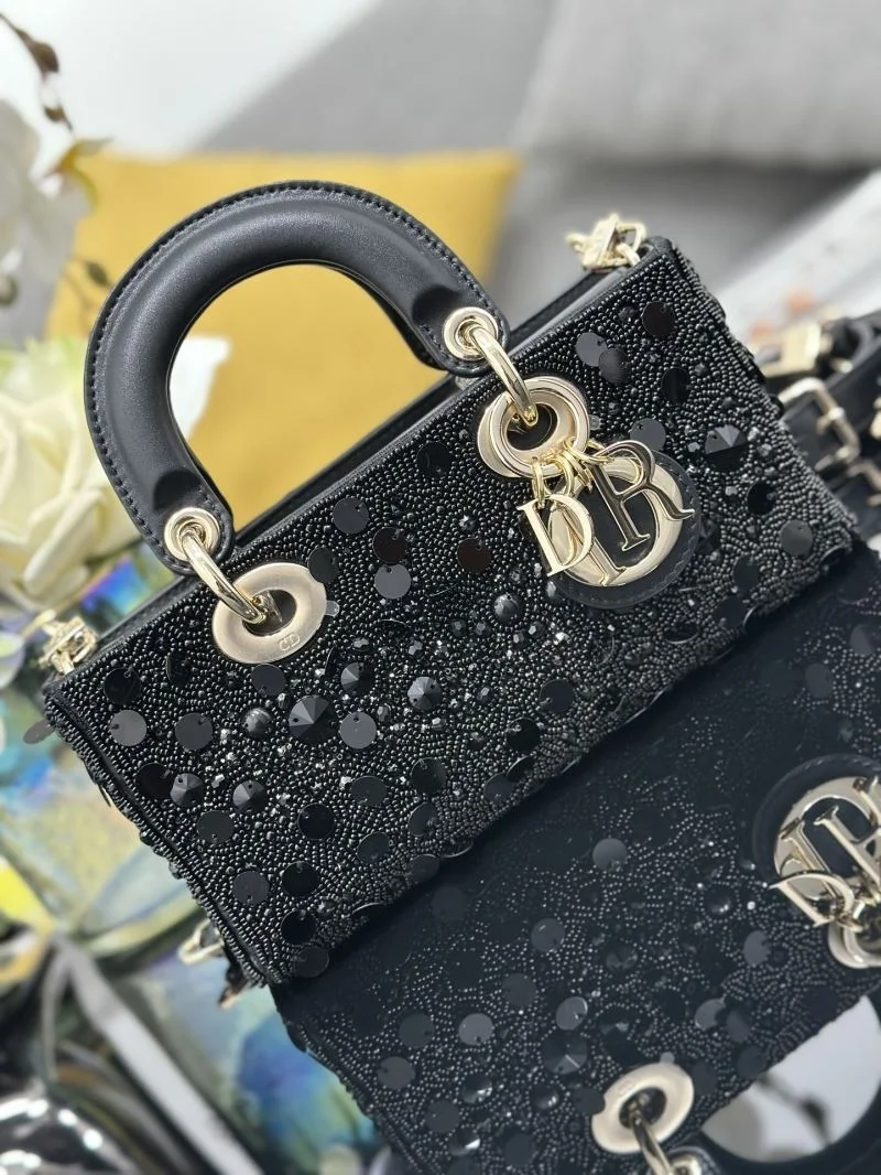 Value-priced Christian Dior My Lady Bags