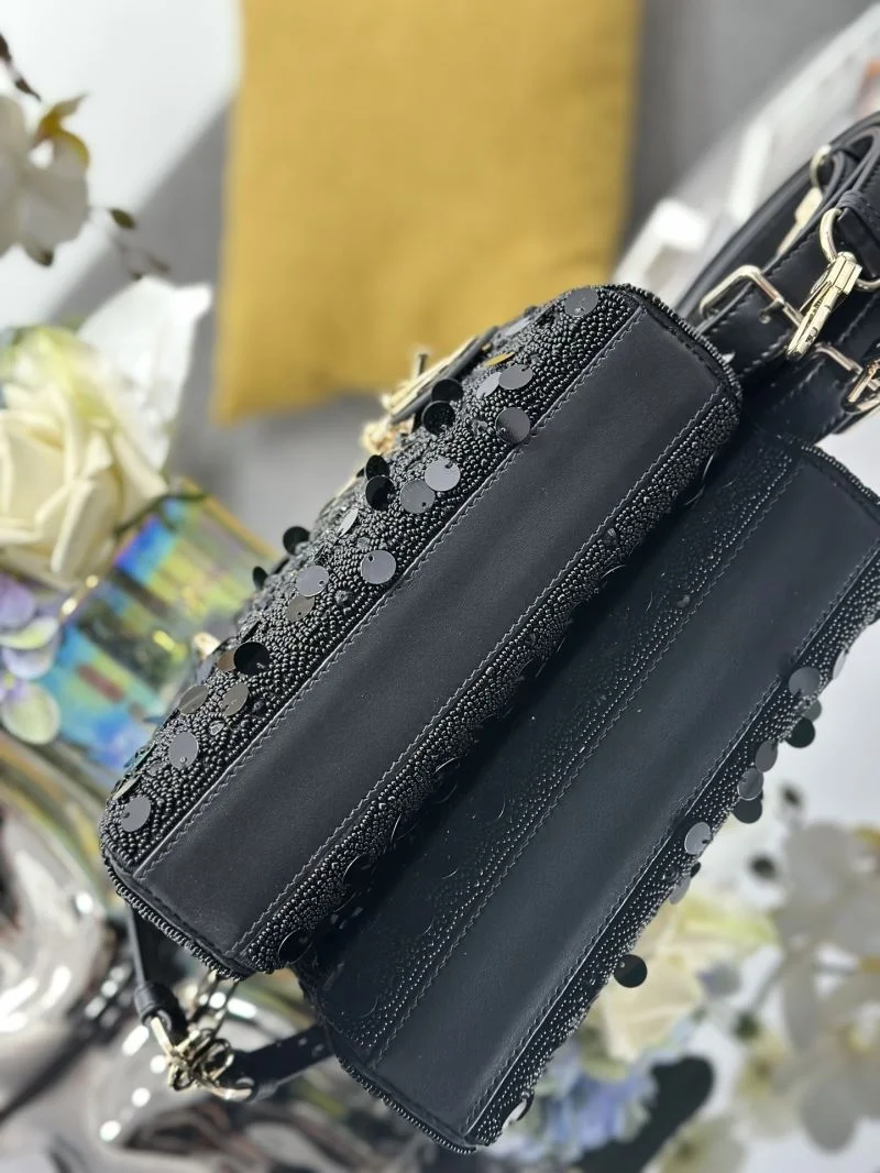 Value-priced Christian Dior My Lady Bags