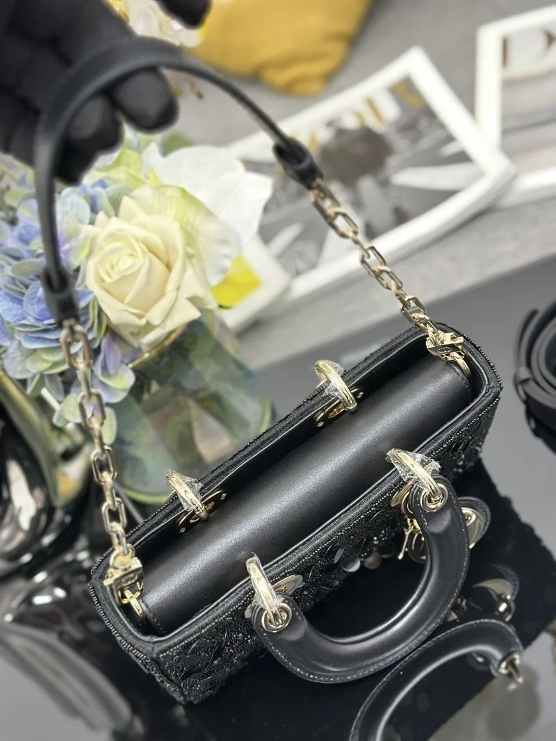 Value-priced Christian Dior My Lady Bags