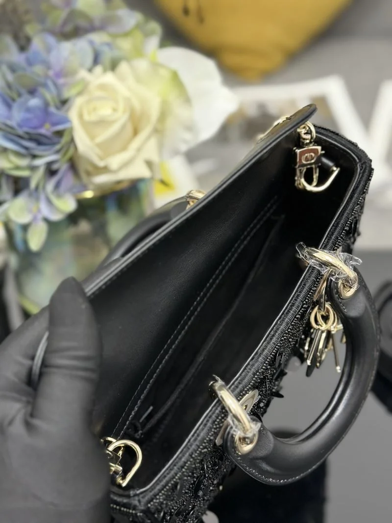 Value-priced Christian Dior My Lady Bags