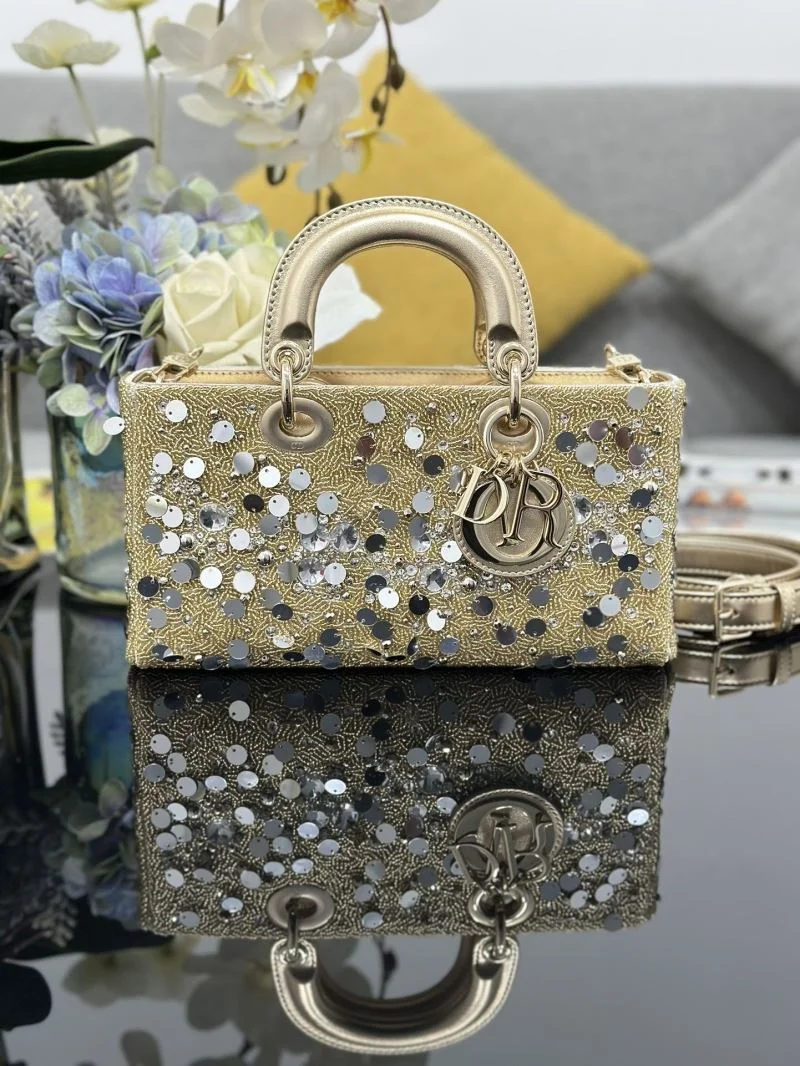 Christian Dior My Lady Bags