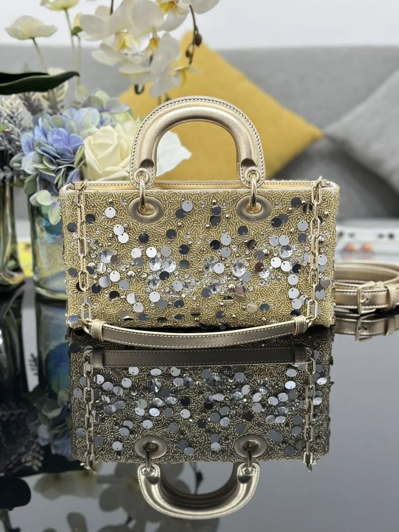Indistinguishable Christian Dior My Lady Bags
