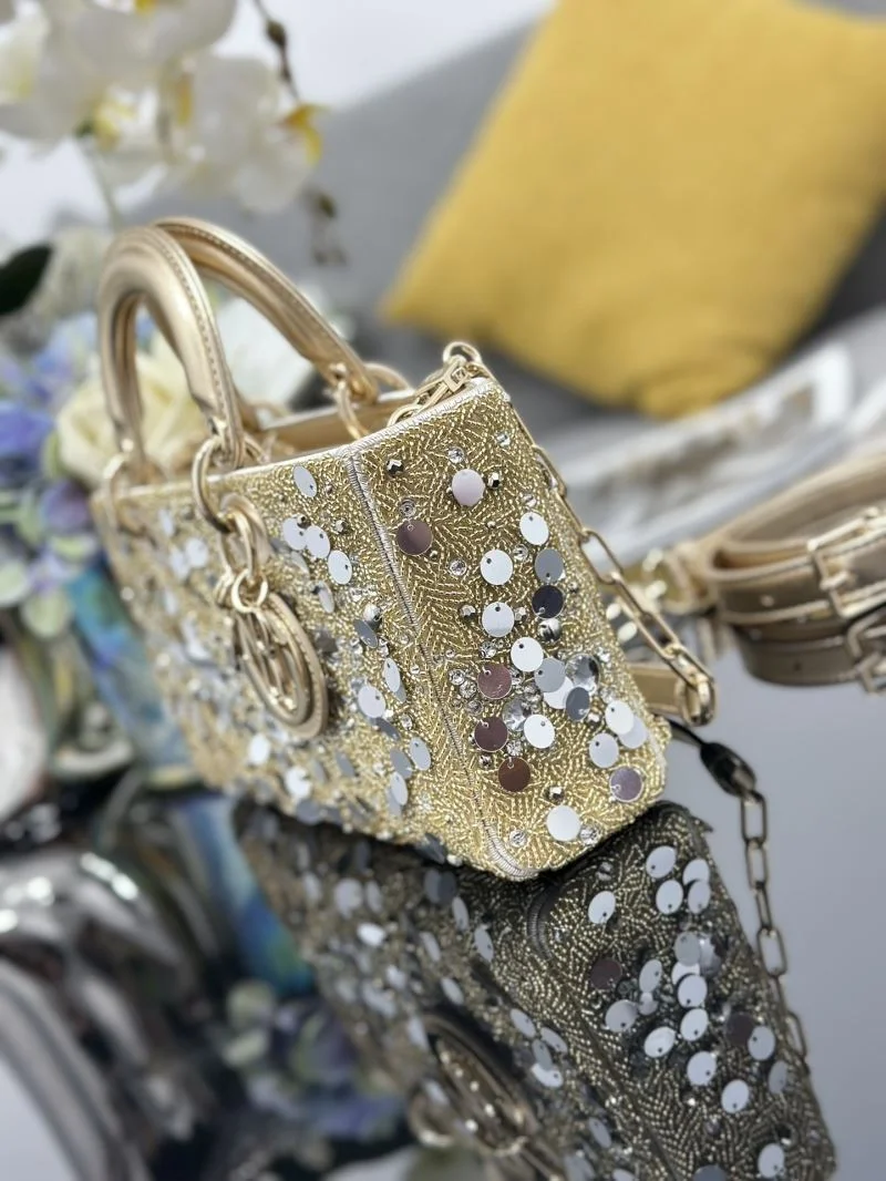 Indistinguishable Christian Dior My Lady Bags