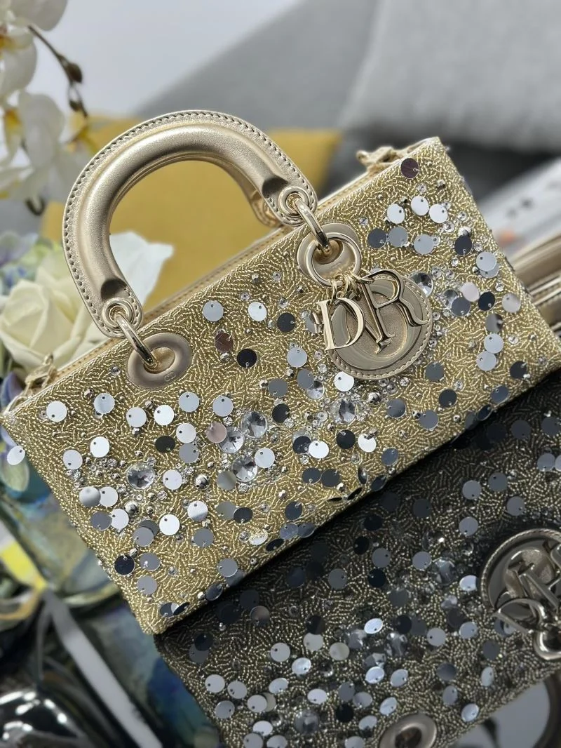 Indistinguishable Christian Dior My Lady Bags