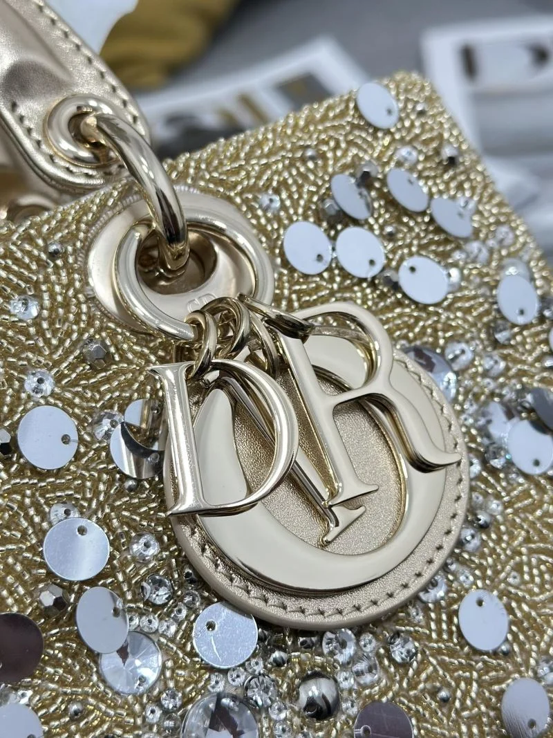 Indistinguishable Christian Dior My Lady Bags