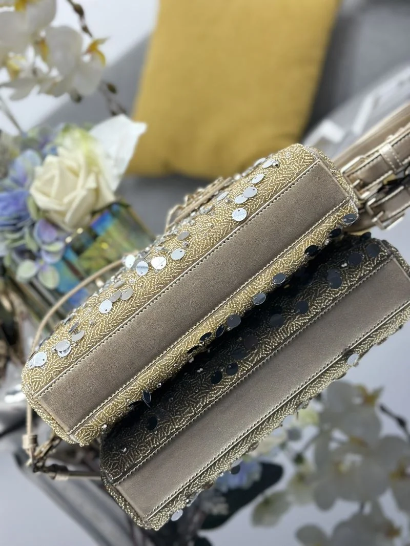 Indistinguishable Christian Dior My Lady Bags