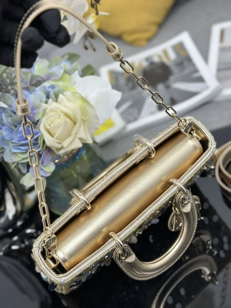 Indistinguishable Christian Dior My Lady Bags