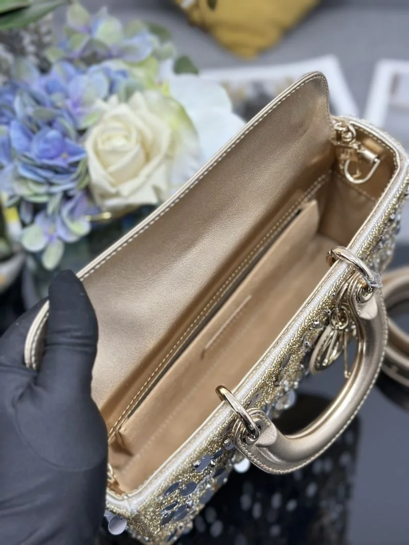 Indistinguishable Christian Dior My Lady Bags