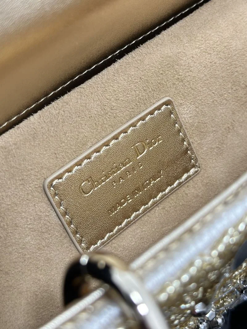 Indistinguishable Christian Dior My Lady Bags