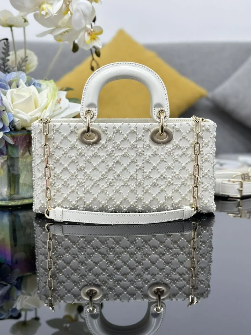Value-priced Christian Dior My Lady Bags