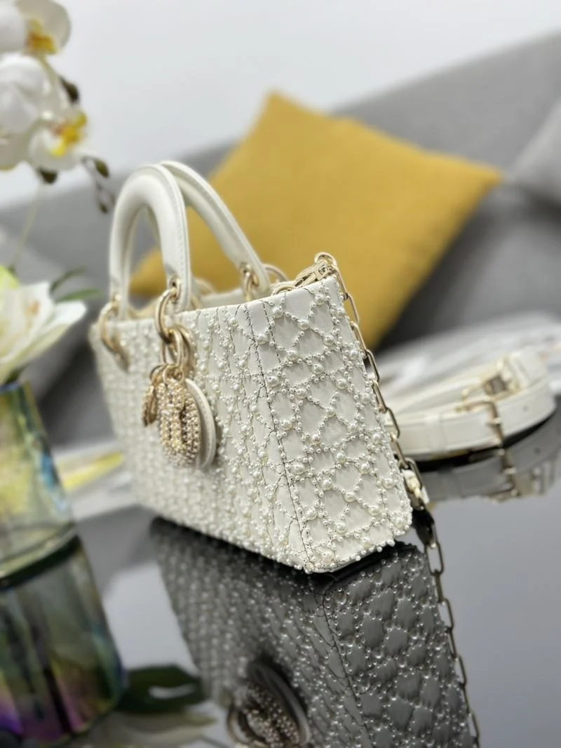 Value-priced Christian Dior My Lady Bags